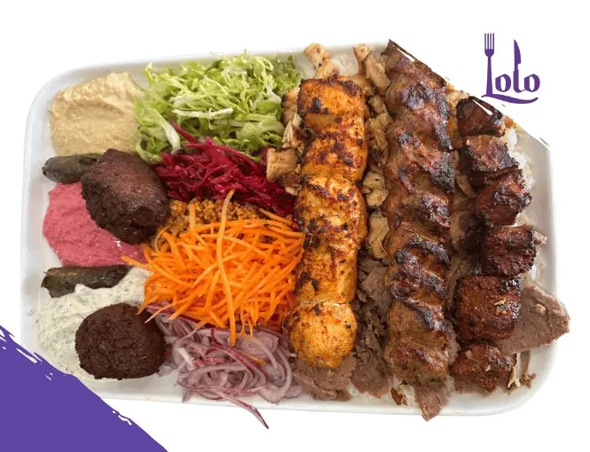 Lolos - Authentic Turkish Kitchen