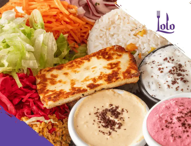 Lolos - Authentic Turkish Kitchen