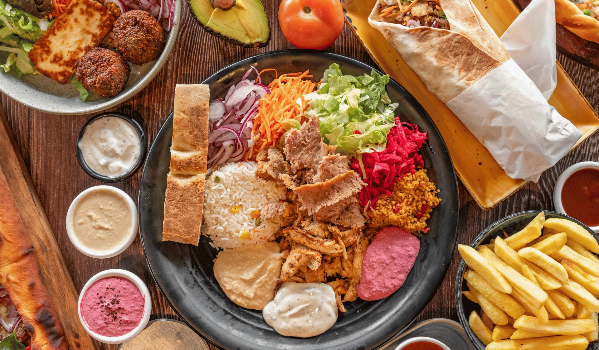 Lolos - Authentic Turkish Kitchen